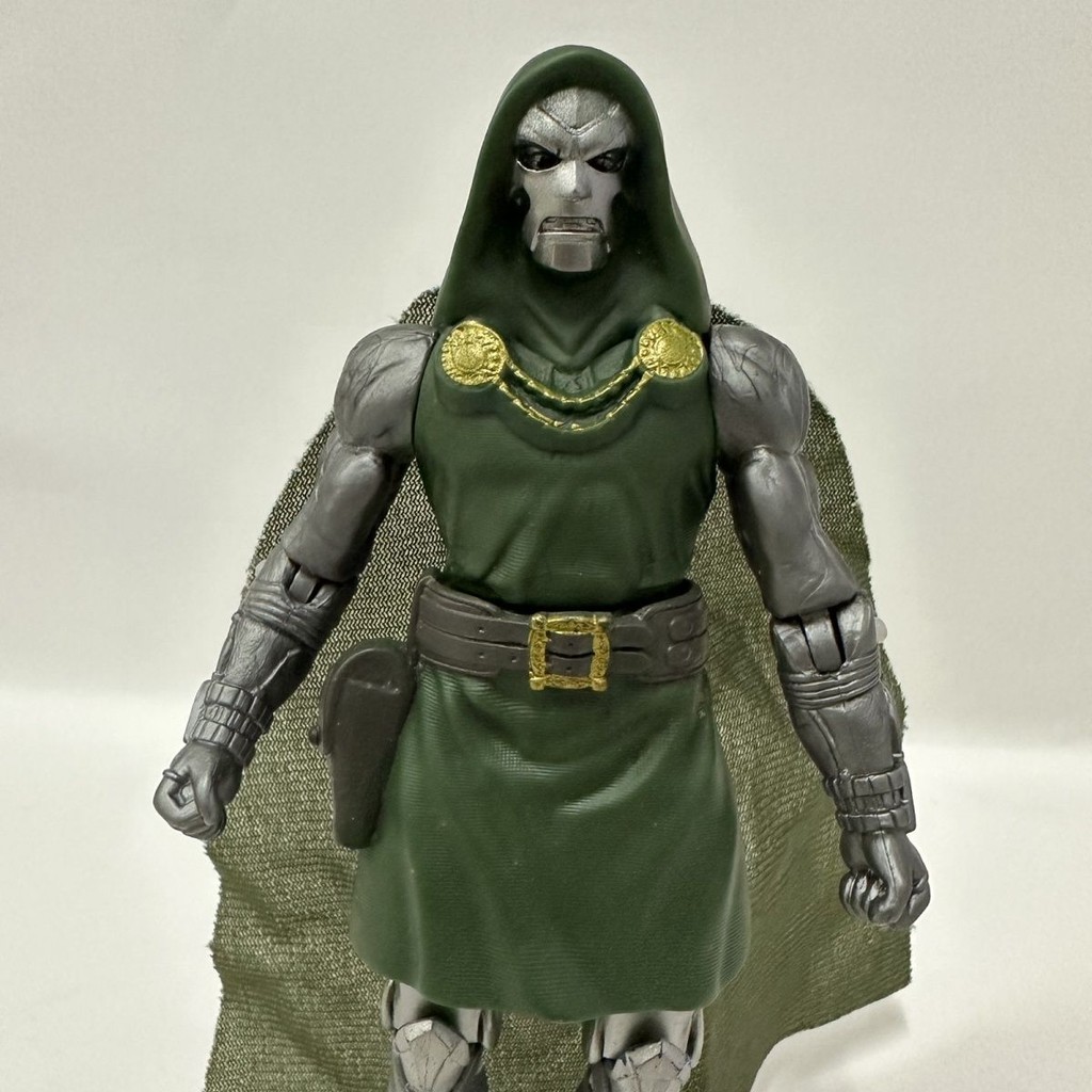 Figura De Ação MARVEL AVENGERS De 6 Polegadas Fantástico Quatro LOKI ...