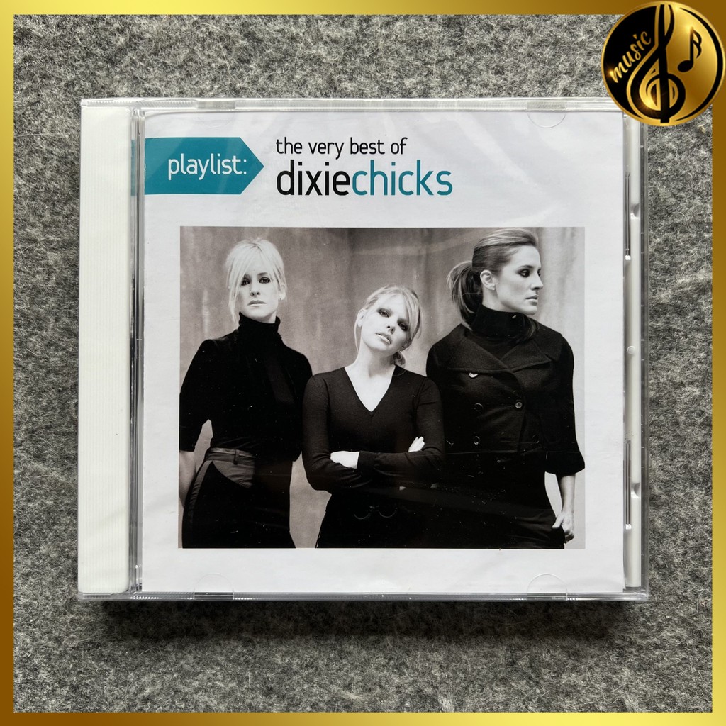 Dixie Chicks – Playlist: The Very Best Of Dixie Chicks Original CD ...