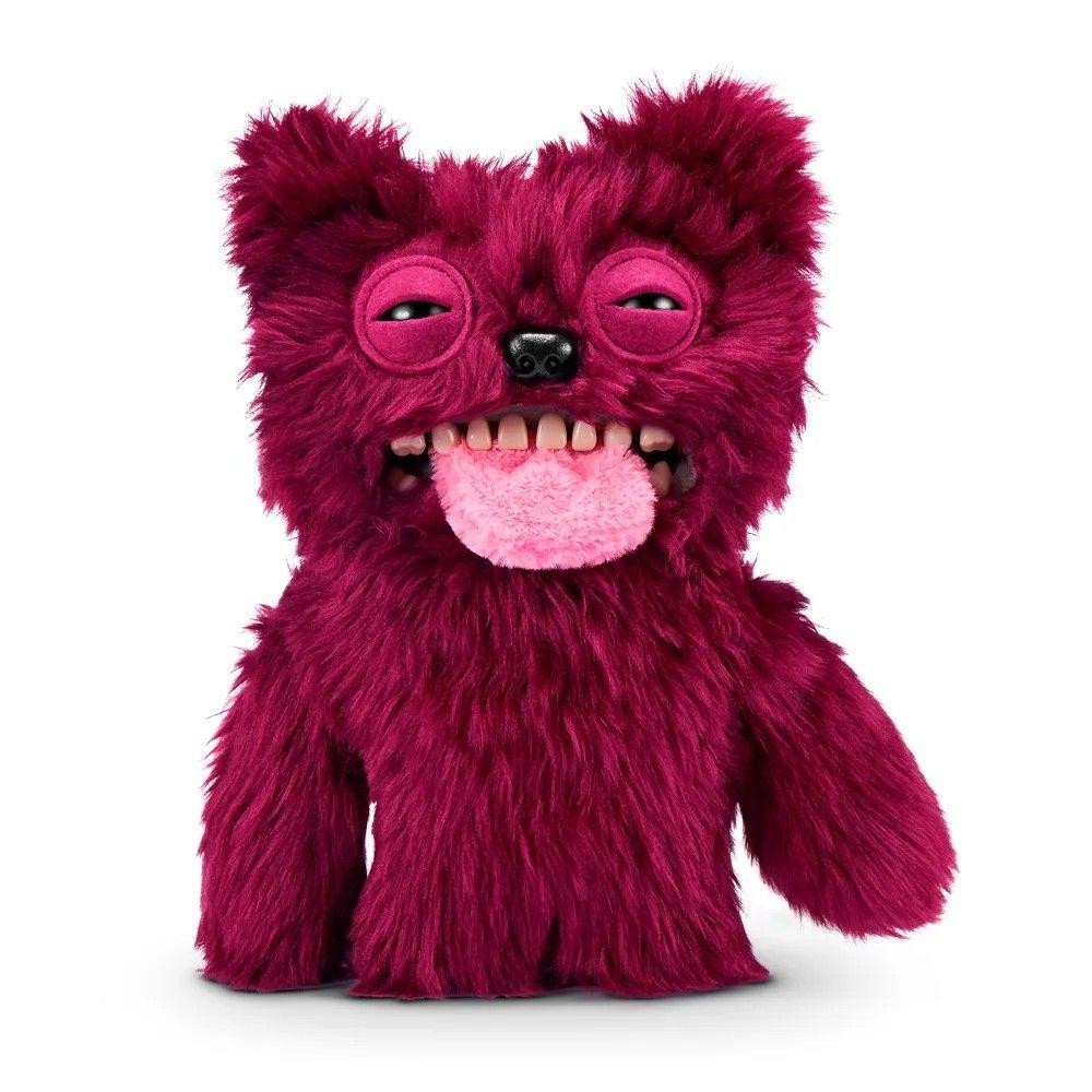 Pelúcia Fuggler Hairy Fuggs Sir Belch - Candide | Shopee Brasil