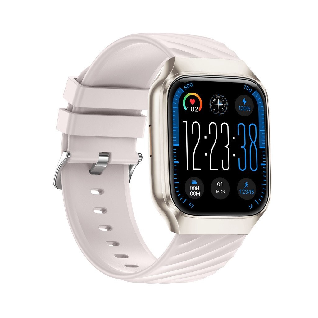 Smartwatch P80 Android iOS Monitor de Saúde MNQN | Shopee Brasil