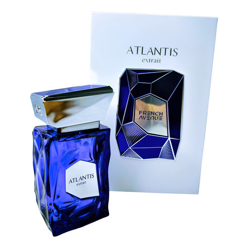 Perfume French Avenue Atlantis Extrait De Parfum 100ml | Shopee Brasil