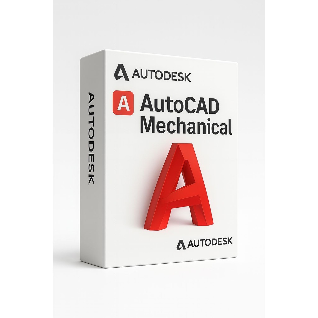 CD DVD BDL Autocad Mechanical 2025 Vitalicio 1PC | Shopee Brasil
