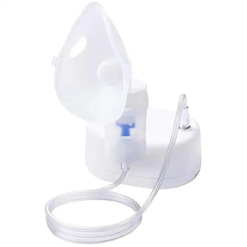 Inalador Nebulizador Compressor Inalar Compact NE-C810 Omron | Shopee ...