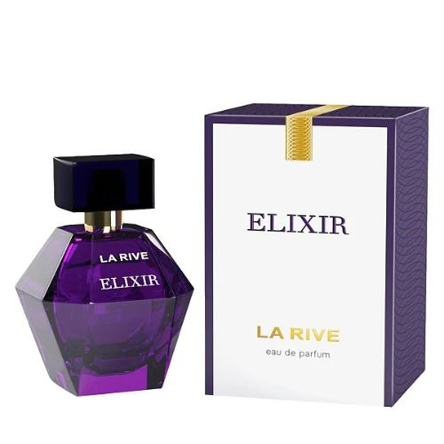 Perfume Elixir Eau de Parfum La Rive 100ml - Feminino | Shopee Brasil