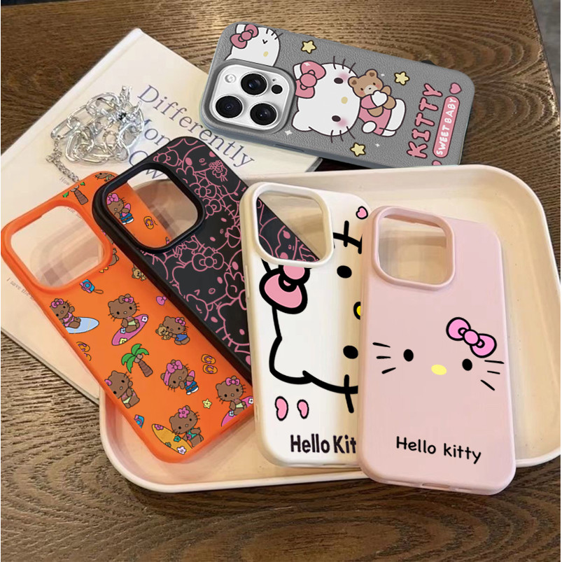 Capa De Telefone Hello Kitty Cat Para Motorala Moto EDGE 60 Stylus ...