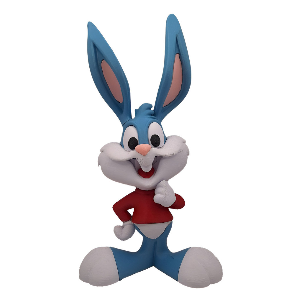 Figure Boneco Perninha E Lilica 27 Cm Looney Tunes Pernalong | Shopee ...