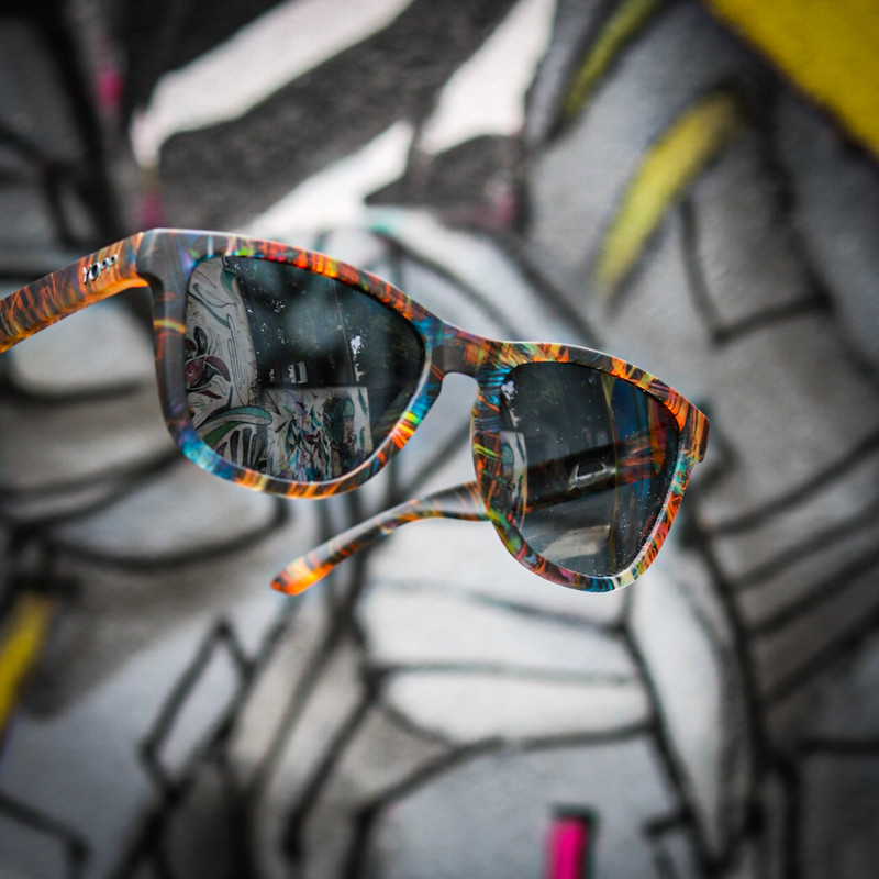 Óculos de Sol Yopp Polarizado Uv400 Grafite Urban | Shopee Brasil