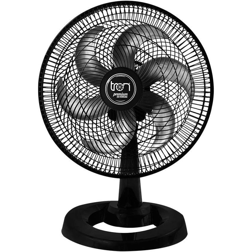 VENTILADOR TRON PREMIUM MESA 50CM PRETO 110 | Shopee Brasil