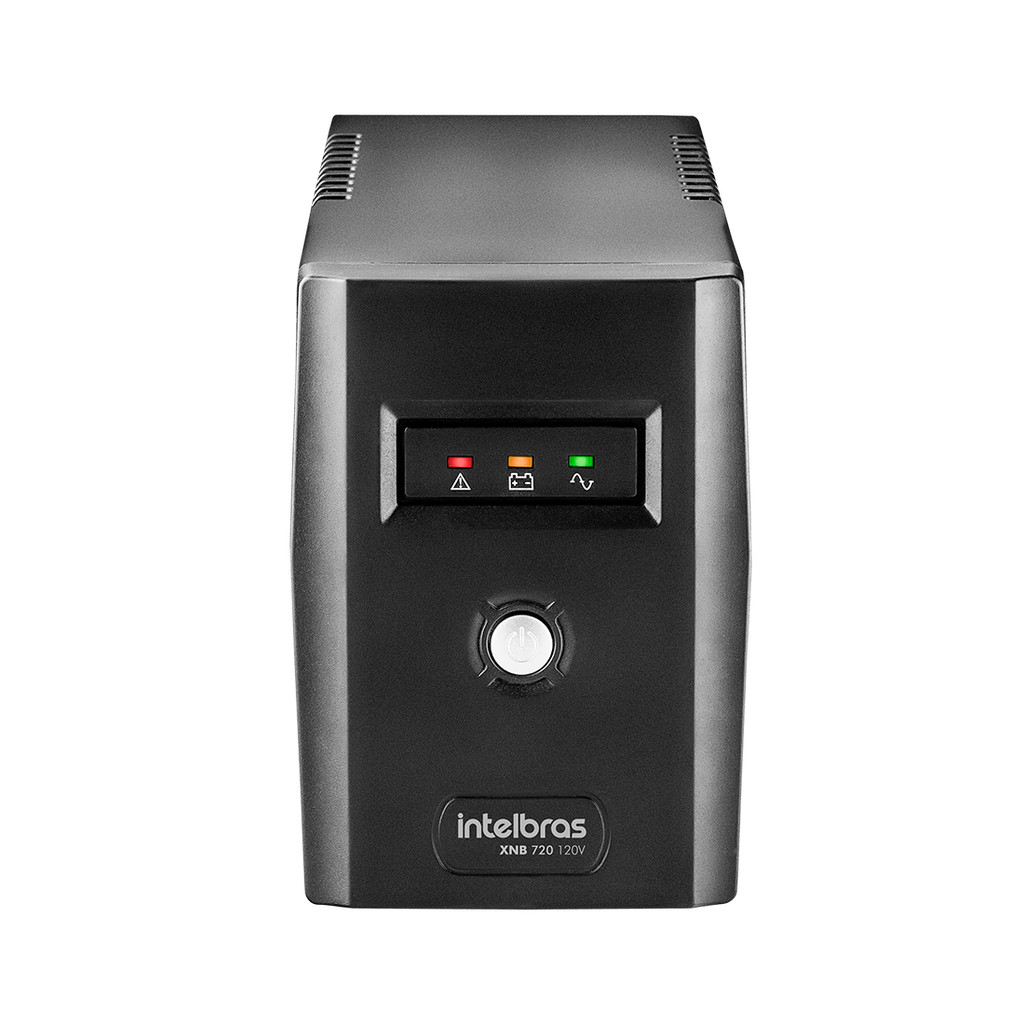 Nobreak Interativo Monovolt Intelbras XNB 720Va 120V | Shopee Brasil