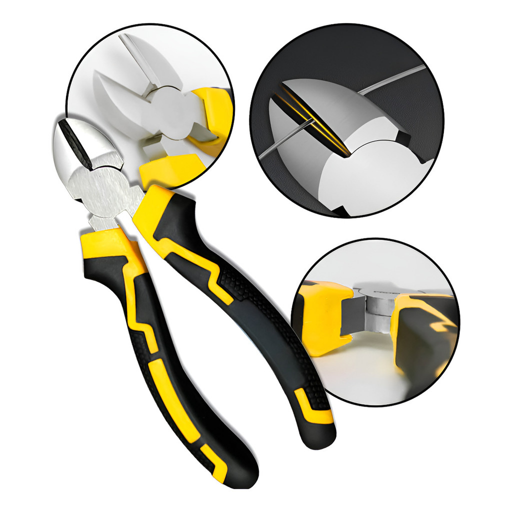 Alicate De Corte 6 Polegadas | Shopee Brasil