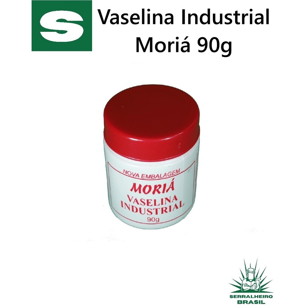 Vaselina Sólida Pasta Lubrificante Industrial 90g | Shopee Brasil