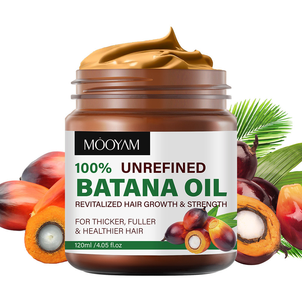 Óleo De Batana Para Crescimento Capilar Revitaliza Fortalece E Adiciona Brilho Cabelos Mais ...