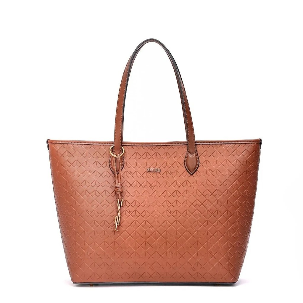 Bolsa Santa Lolla Shopper Safari Material Soft | Shopee Brasil