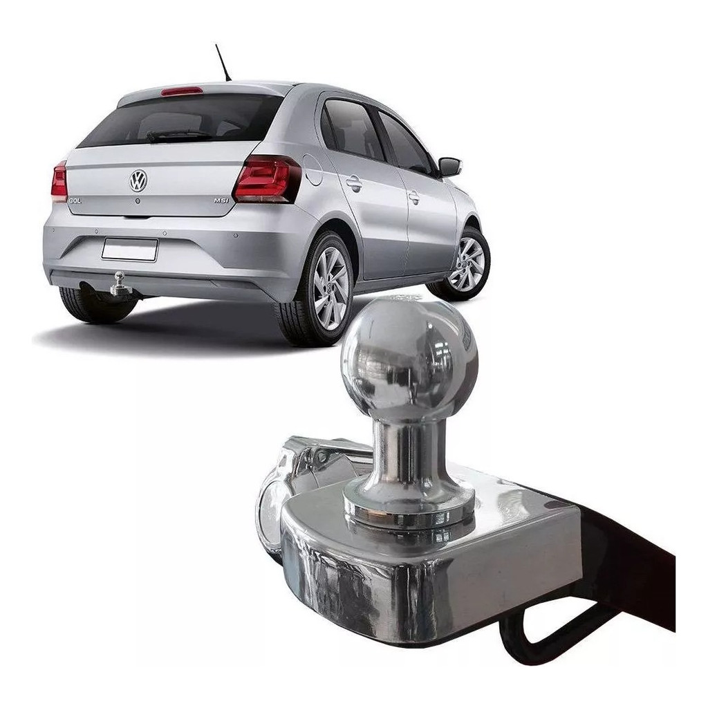Engate Reforçado Vw Gol G5/g6/g7/g8 (ex Rallye) 700kg Rabich | Shopee ...