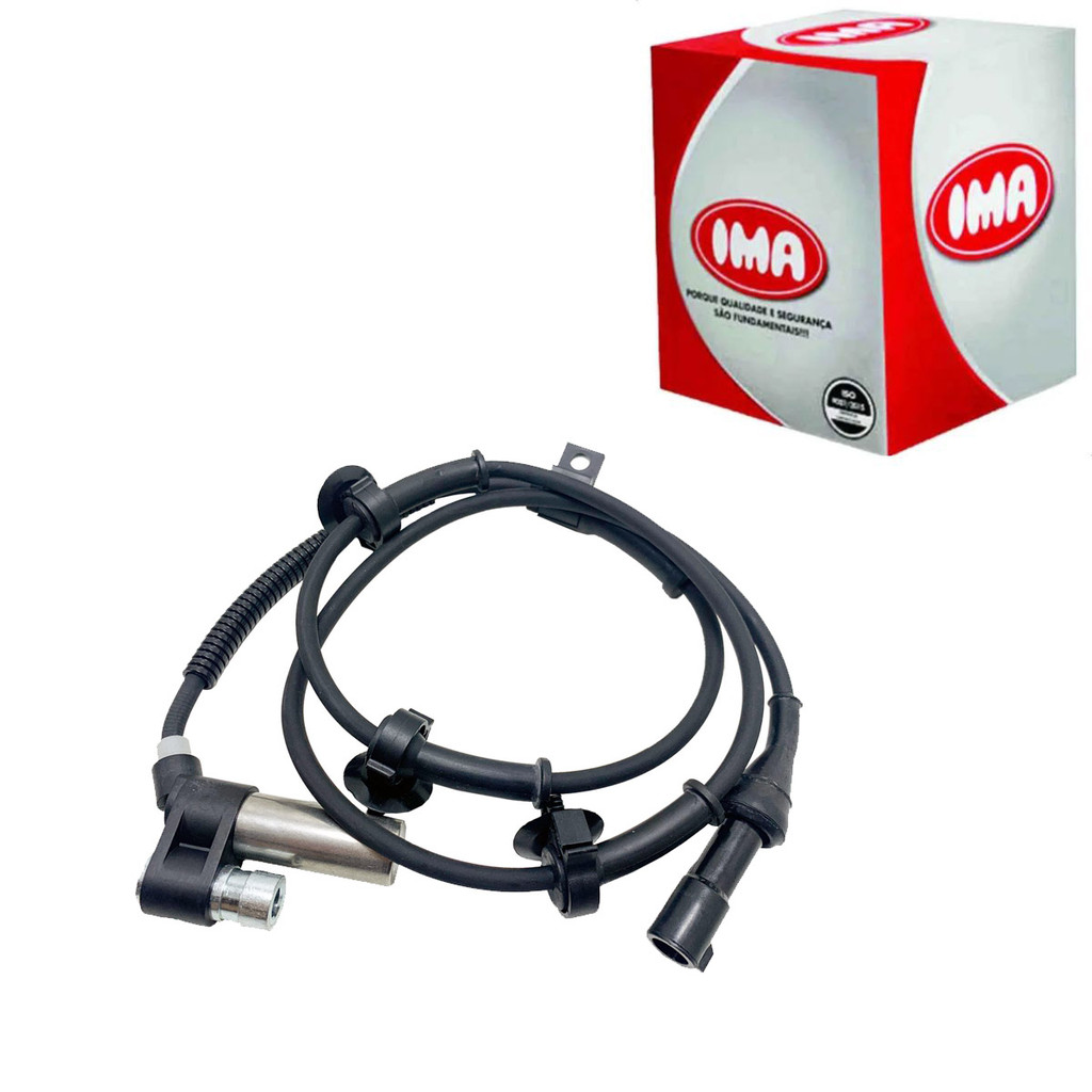 Sensor Freio Abs Dianteiro Ld/Le - Ranger 1998 A 2012 - Al-2116 ...