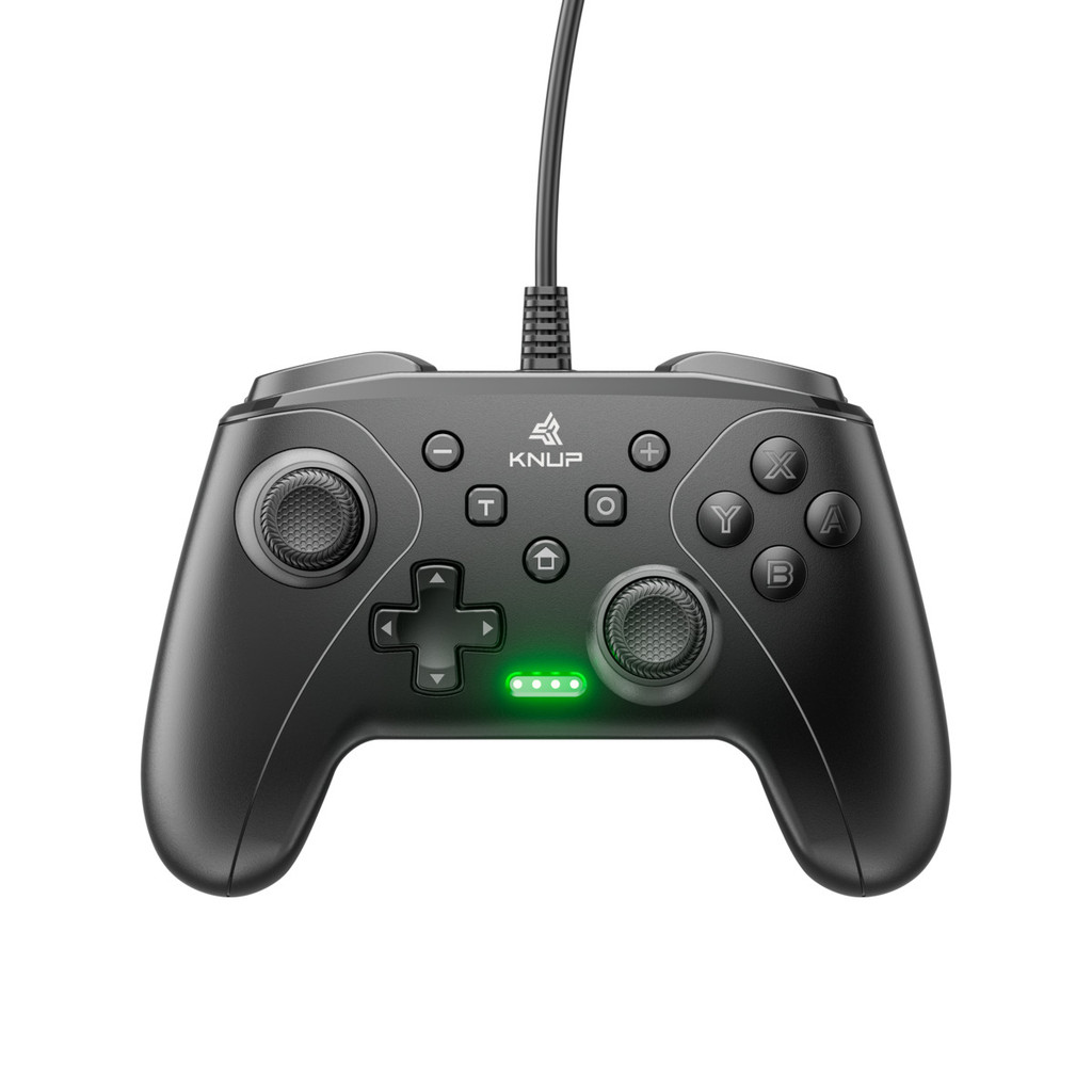 Controle Gamer Com Fio USB Android Computador PC Console Video Game ...