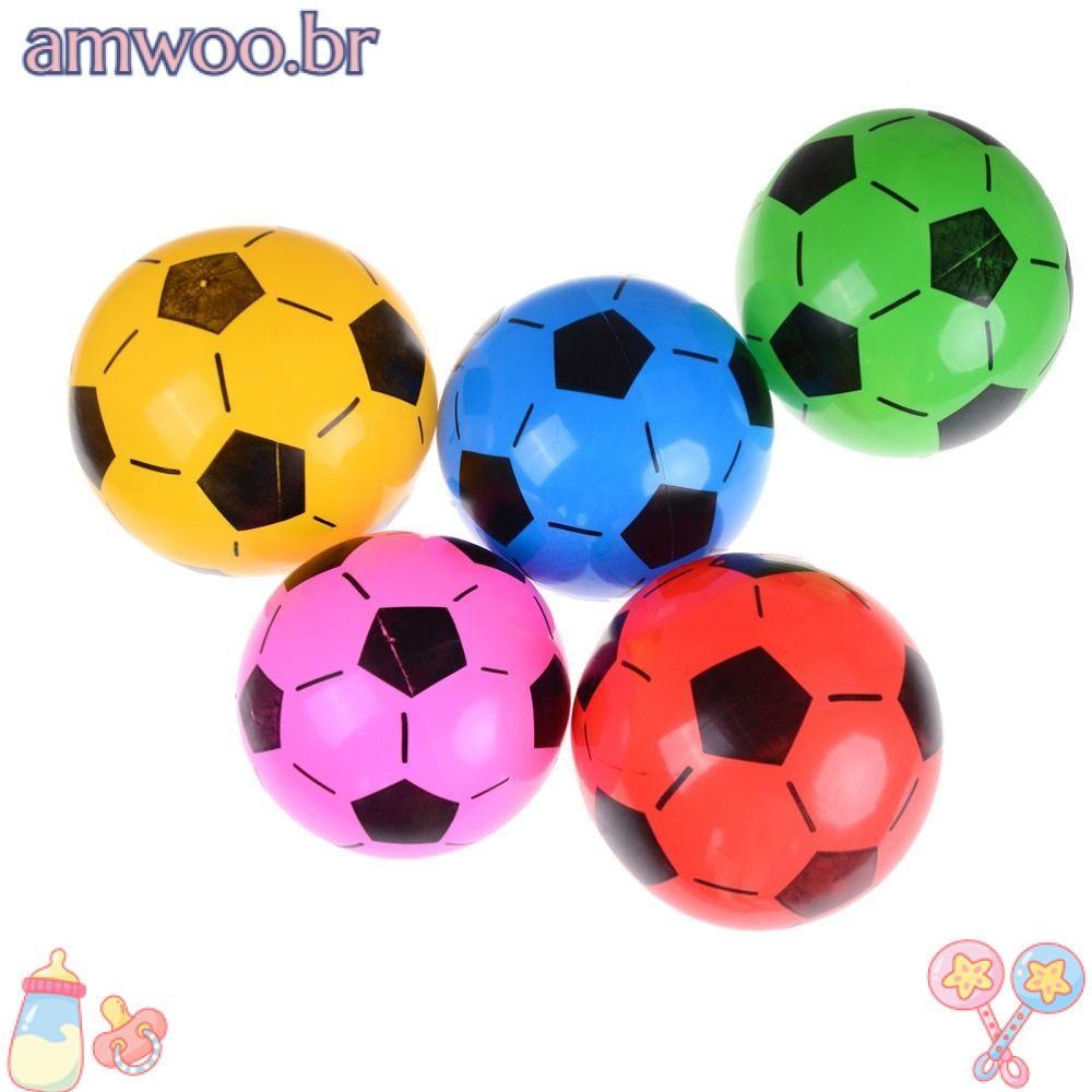 Futebol Inflável AMWOO , Bola De Infantil De Borracha Esportiva ...