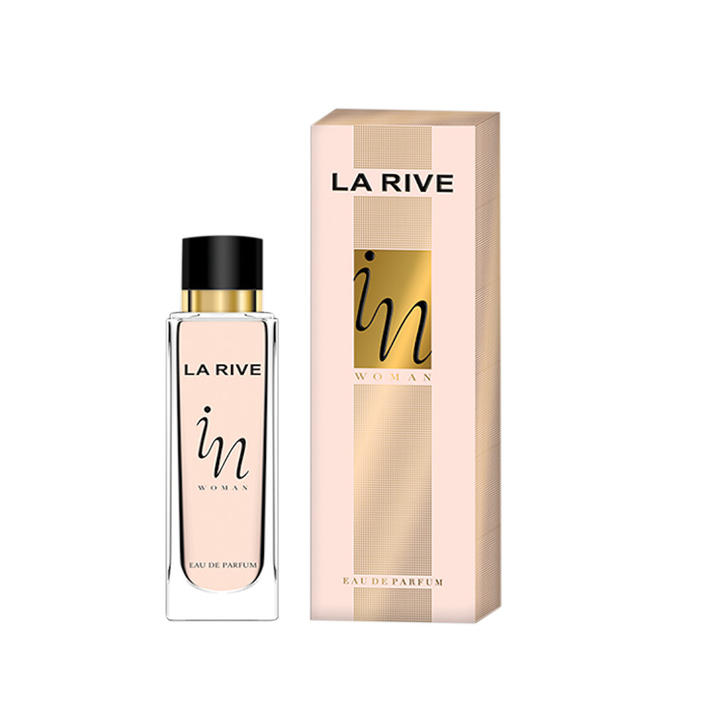 Perfume feminino - In Woman EDP La Rive | Shopee Brasil