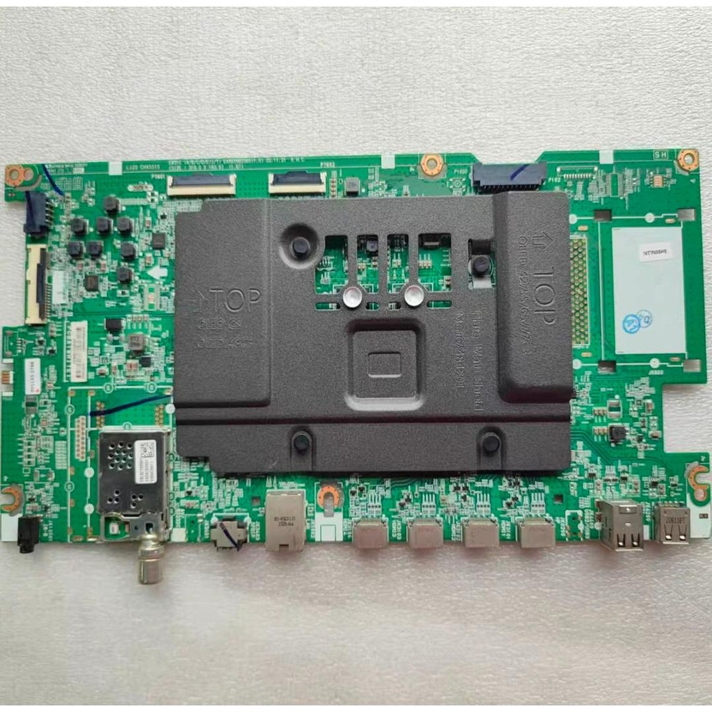 Placa-mãe para TV LCD LG 216 cm EAX69982305 ((1.0) com tela AC650AQL ...