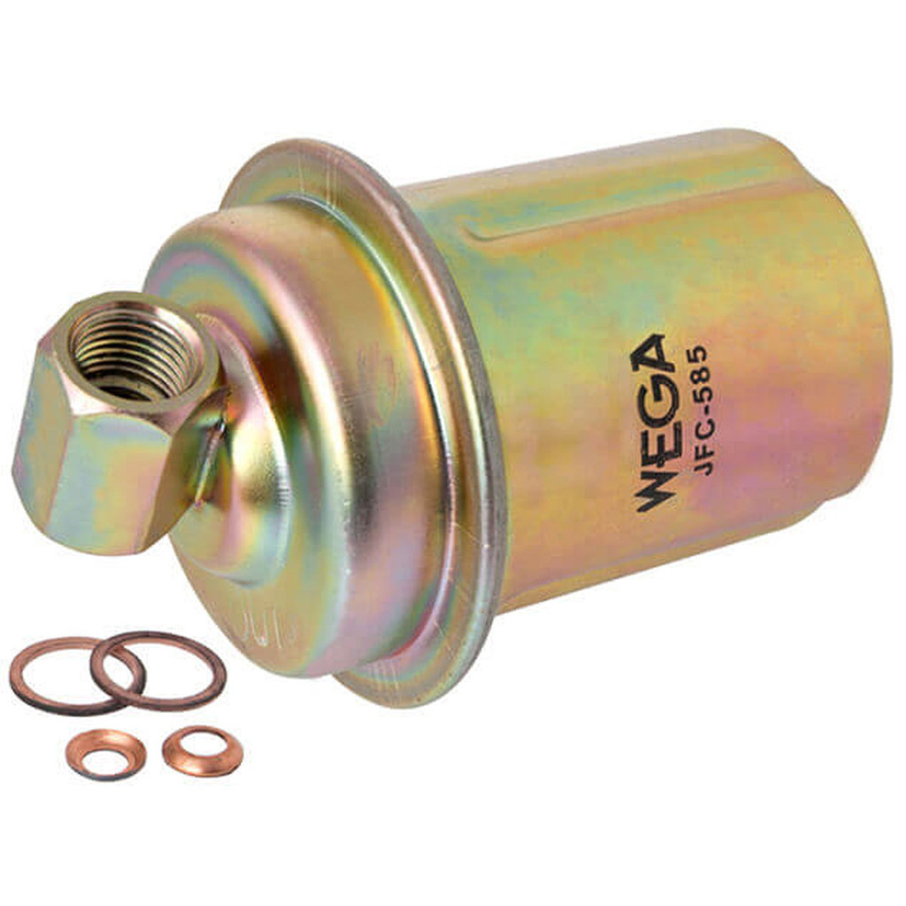 Filtro De Combustível Atos 1999 A 2001 / Atos Prime 2001 A 2003 - Wega ...