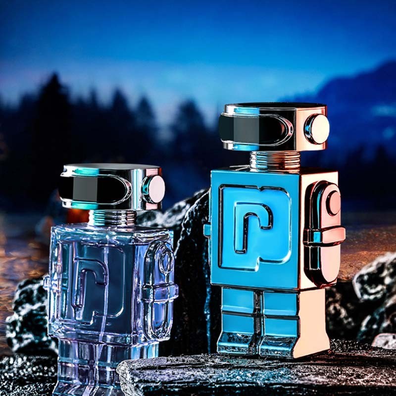 Robot Perfume Perfumes Importados Para Mulheres E Homens Envio Imediato ...