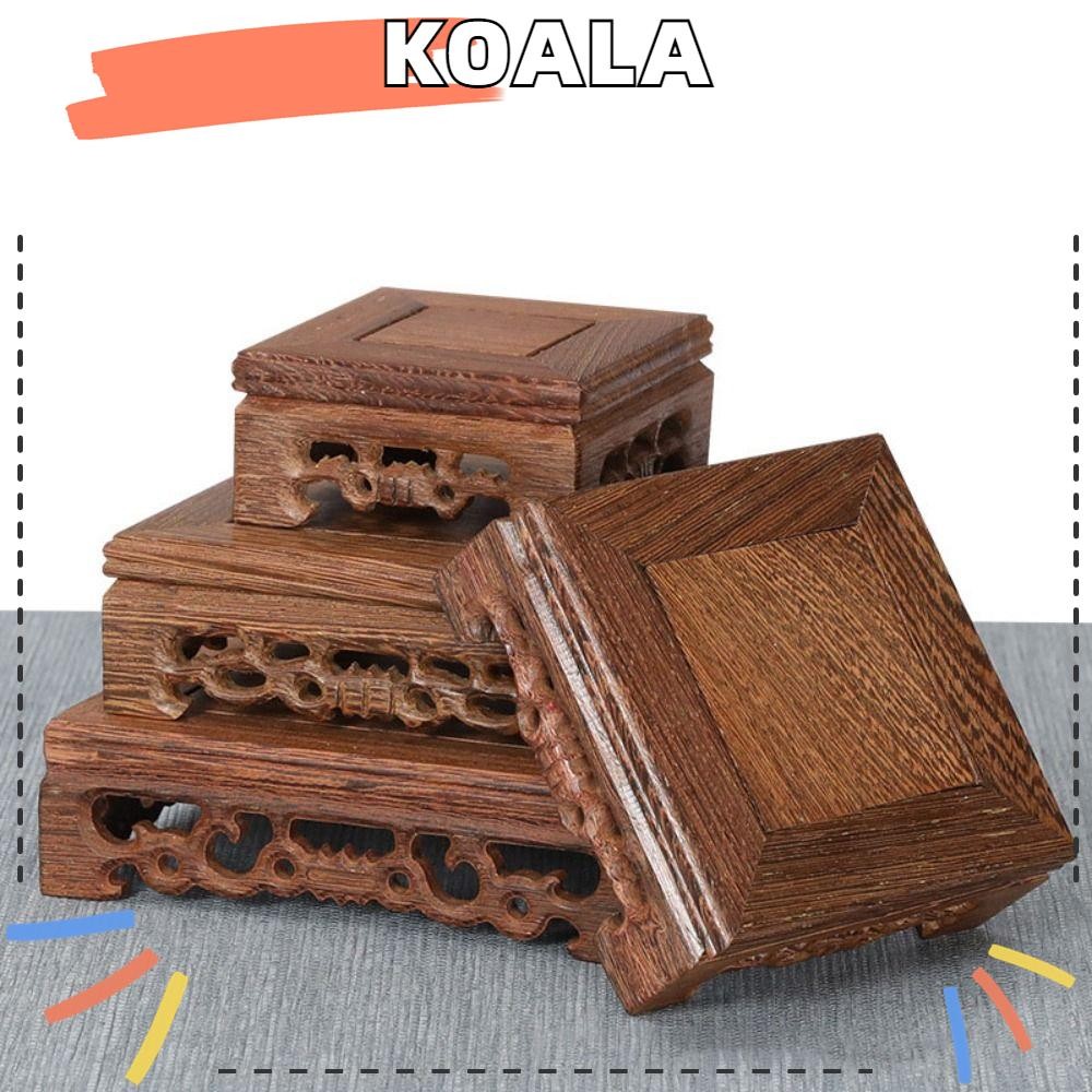 Suporte De Planta KOALL , Quadrado Para Os Pés , Bandejas Vasos De ...