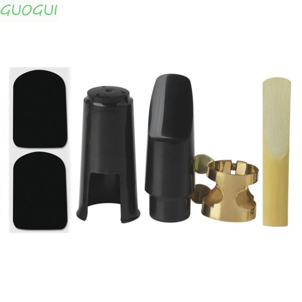 Bocal De Saxofone GUOGUI , Conjunto De Instrumentos De Sax Com Cabeça ...