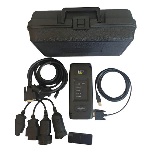 Cat Et Novo Scanner Automotivo Obd2 Sis 3d Cabo 14 Hd Instal | Shopee ...