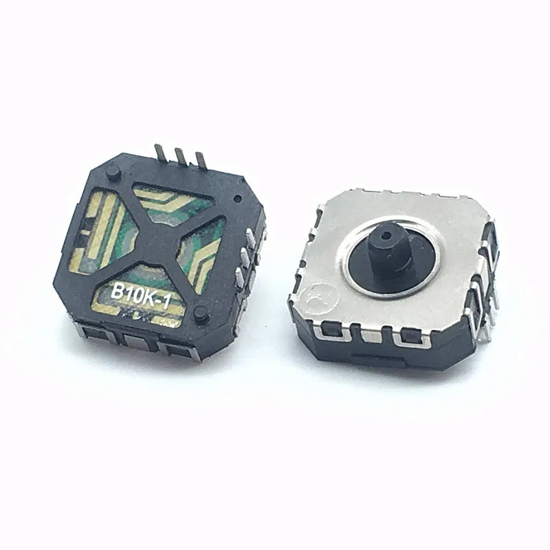 5 Pçs/Lote FJ08K Joystick Switch B10K Potenciômetro Console De Jogo ...