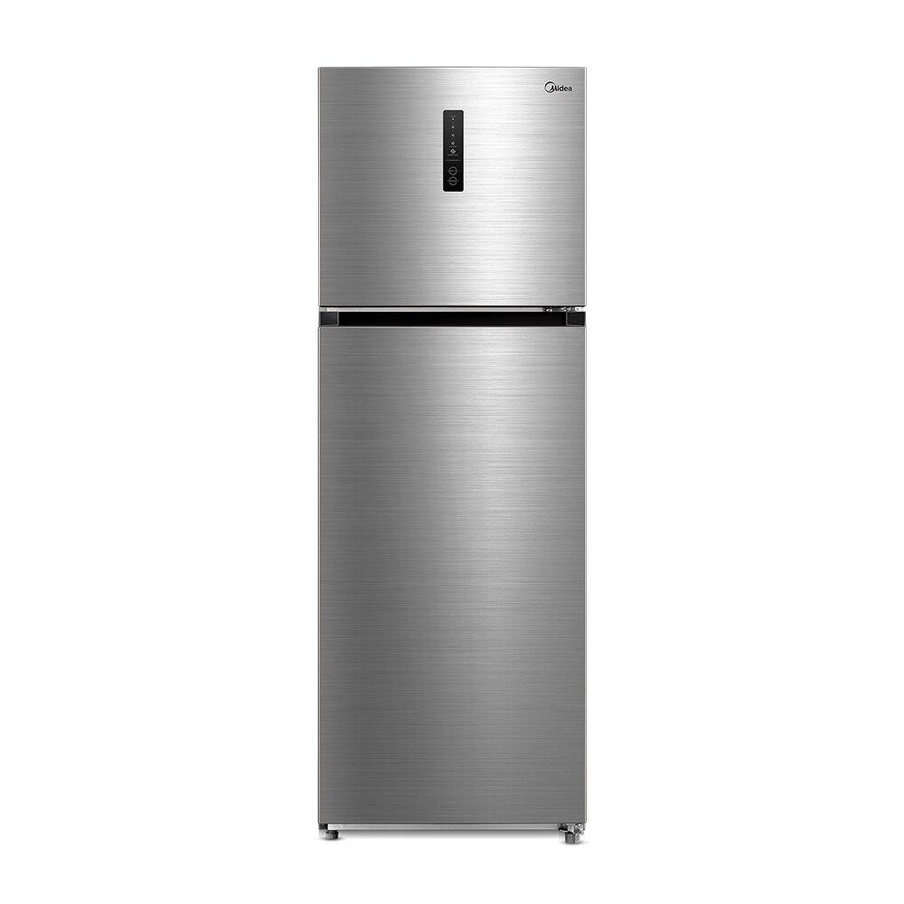 Geladeira Midea MD-RT468MTA042 Inox 347L: Frost Free Painel Touch ...