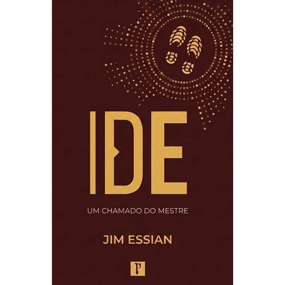 Ide | Jim Essian | Shopee Brasil