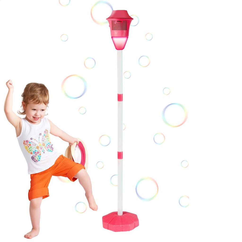 Standing Bubbles Machine Automatic Bubble Maker Standing Machine Family ...