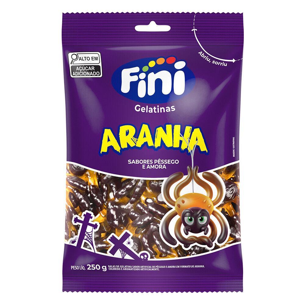 Goma Aranha Fini 250G | Shopee Brasil