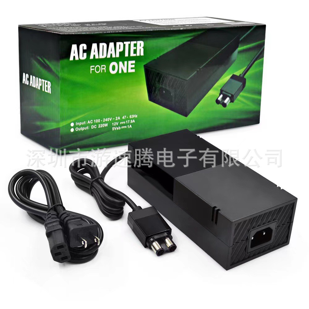 Fonte de Alimentação para Console Xbox One Adaptador de Energia Xbox ...