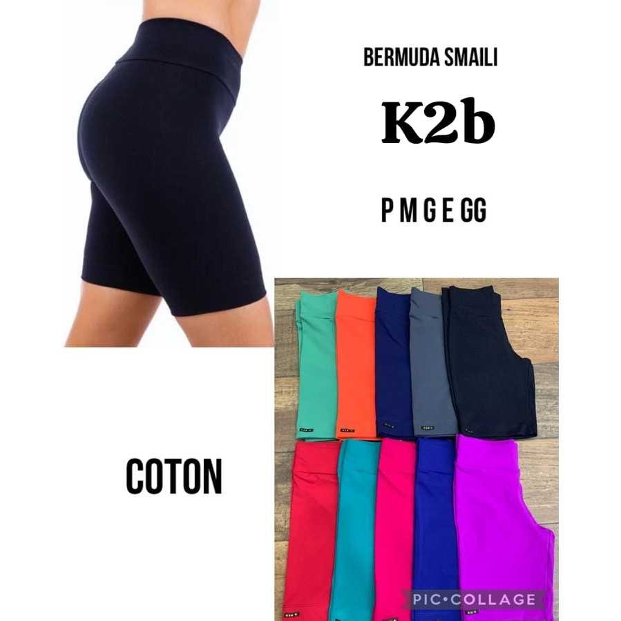 Shorts Smaili K2B Original | Shopee Brasil