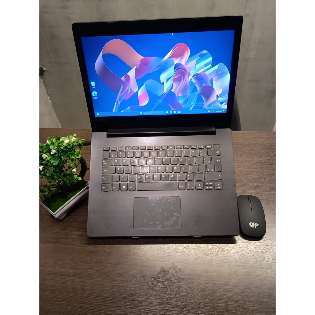 Notebook Lenovo B320 i3 6°th - 4GB RAM - SSD 256GB | Shopee Brasil