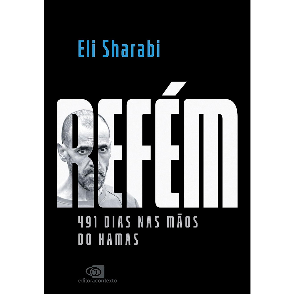 Refém | Eli Sharabi | Shopee Brasil