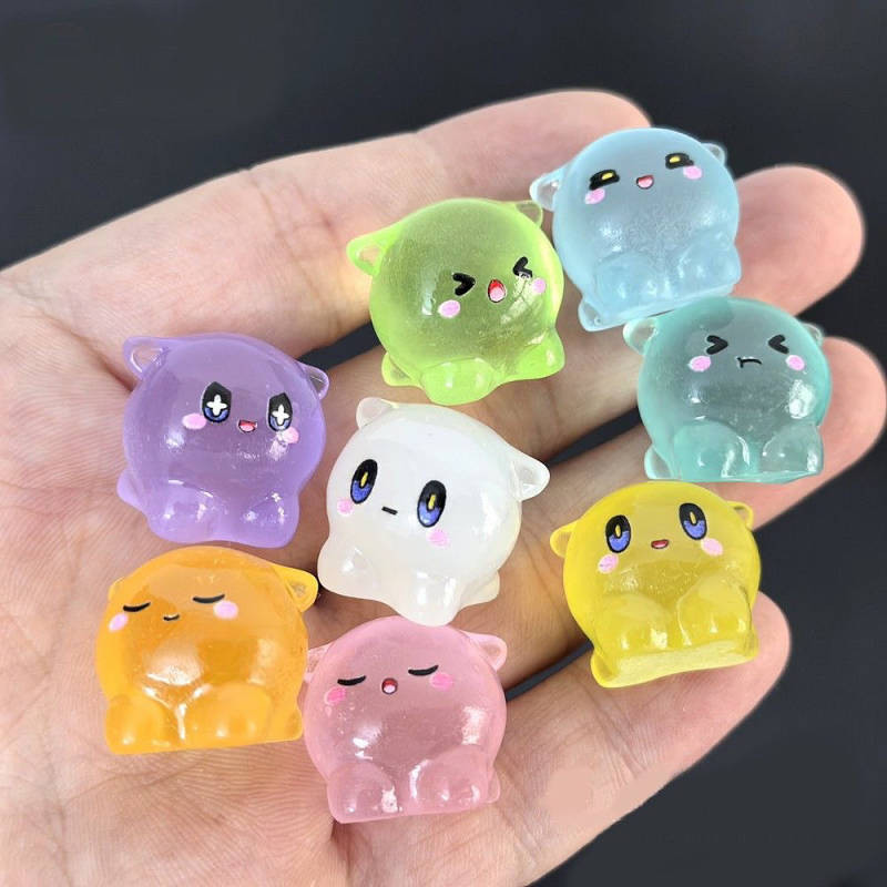 Water Pinch Magic Abby Doll Egg Puff Party Toy Children's Birthday ...