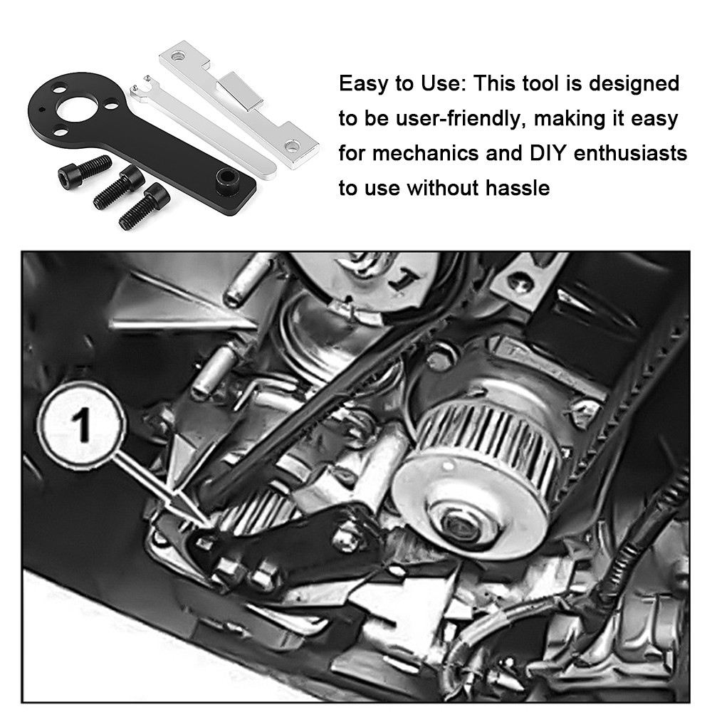 Engine Camshaft Alignment Timing Locking Tool Kit Tools Set with ...