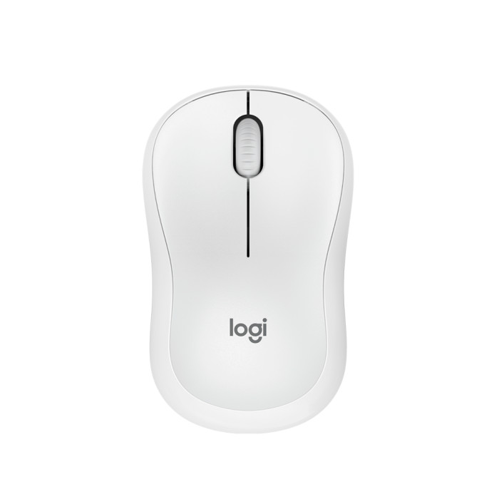MOUSE SEM FIO LOGITECH M240 USB BRANCO | Shopee Brasil