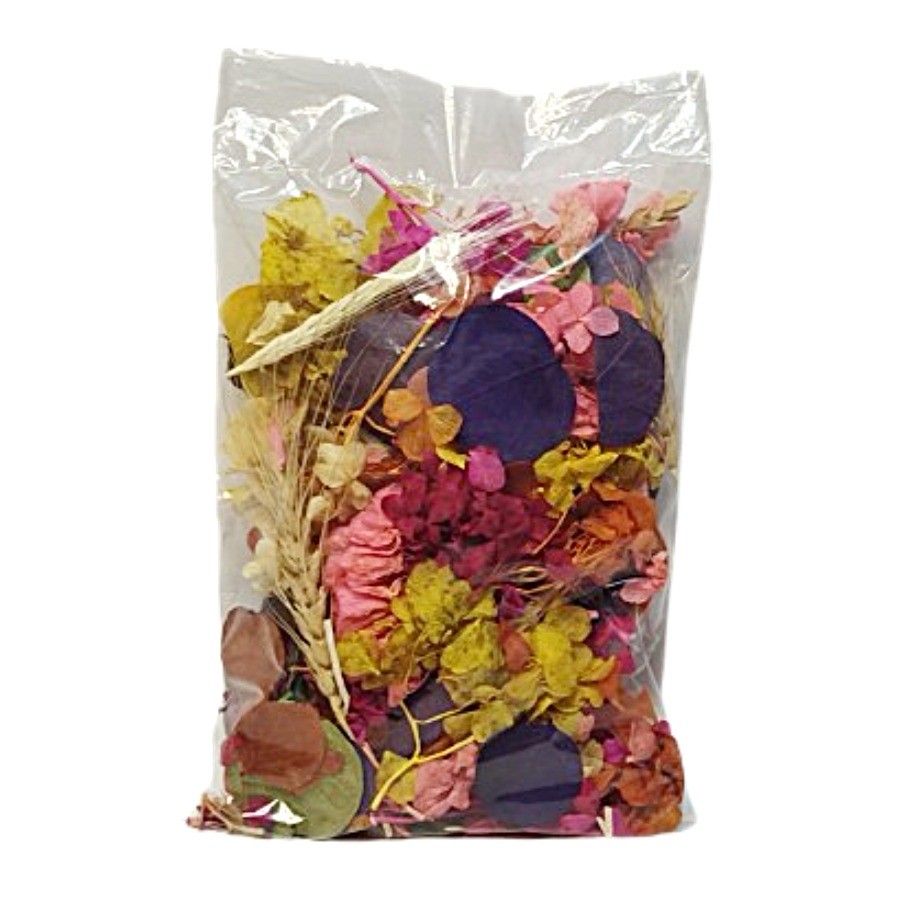 Pacote Mix de Flores e Folhas Secas | Shopee Brasil