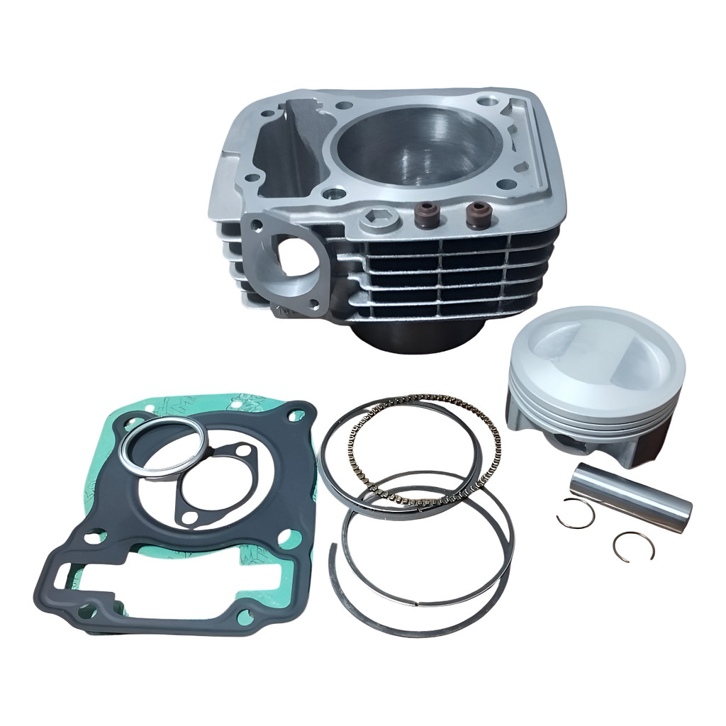 Kit 70mm Titan 150 Para 220cc P/15mm Zayima Taxado | Shopee Brasil