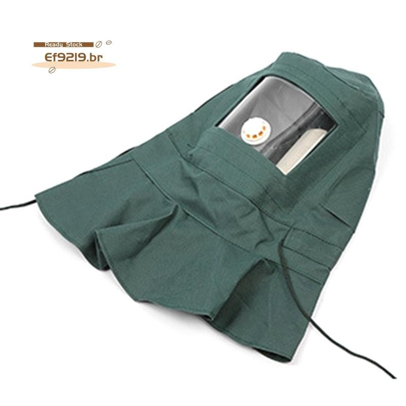 Proteção De Trabalho Industrialcapa De Jateamento De Areia De Lona Anti ...