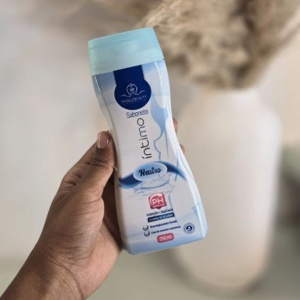 Sabonete Íntimo Neutro Phallebeauty | Shopee Brasil