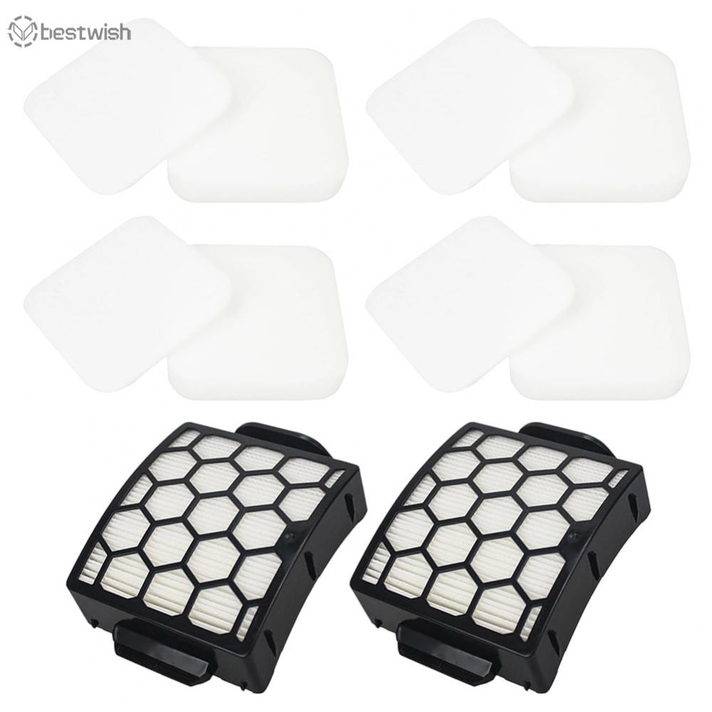 Para Filtros De Substituição De Aspirador De Pó Vertical Shark LA401 ...