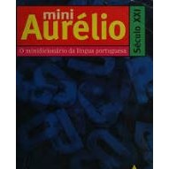 Dicionário Mini Aurélio Escolar O Minidicionário Da Língua Portuguesa ...