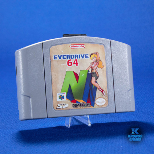 Everdrive 64 V3 Krikzz Original | Shopee Brasil