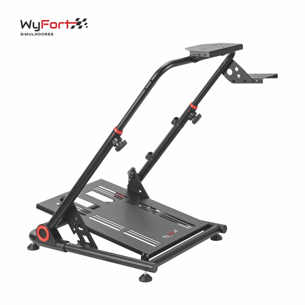 Suporte de Volante Cockpit Retrátil WS10 Suporte de Cambio Logitech G29 ...