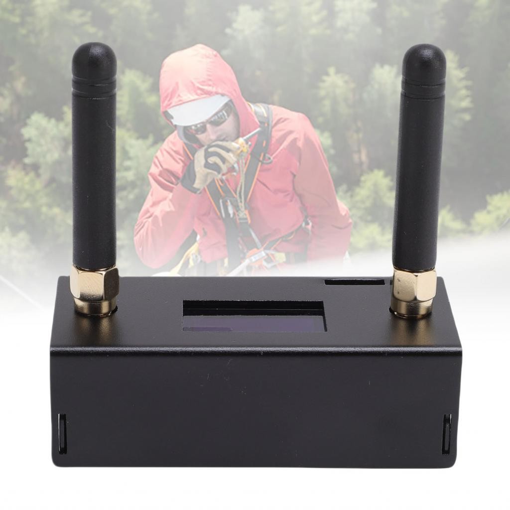 MMDVM Duplex Hotspot Board Fit for RasPi Digital Voice Modem Dual ...