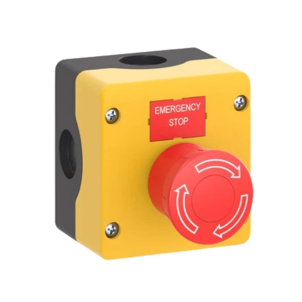 Caixa Emergência Stop Csw 1Na+2Nf - Weg | Shopee Brasil